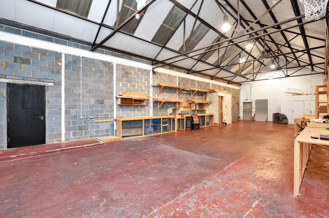 Hive Workshop - Hive - Garden Studios