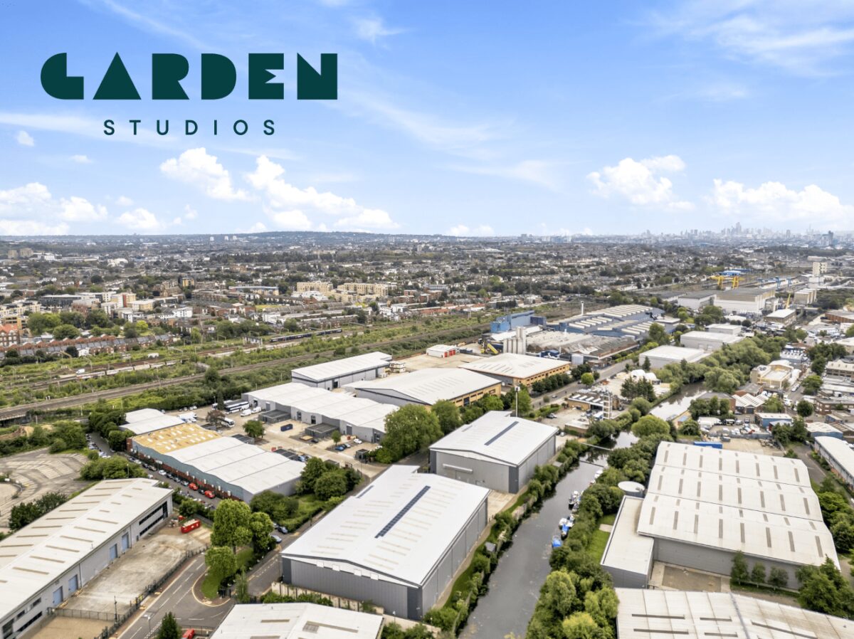 Spaces - Hive - Garden Studios